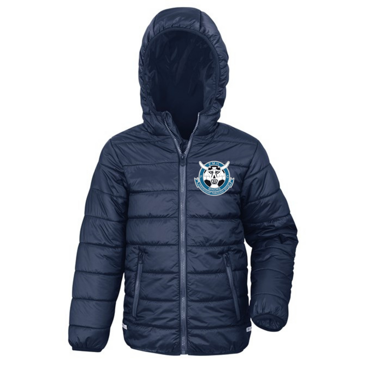 EMH Padded Coat – Gemz Threadz