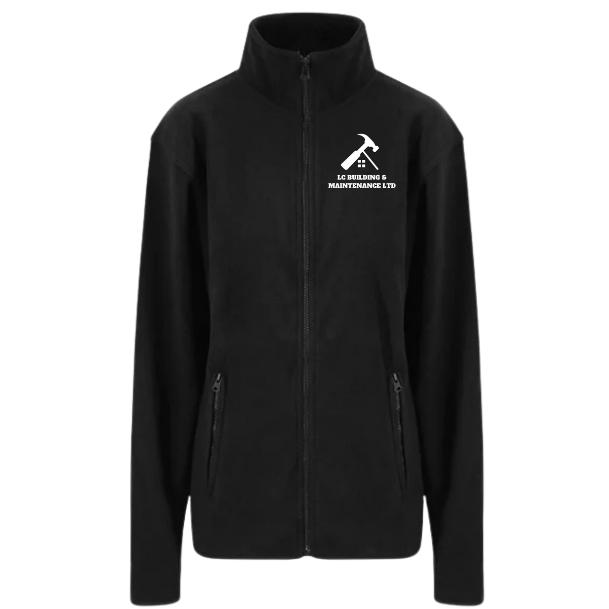 LC Building & Maintenance Fleece – Gemz Threadz
