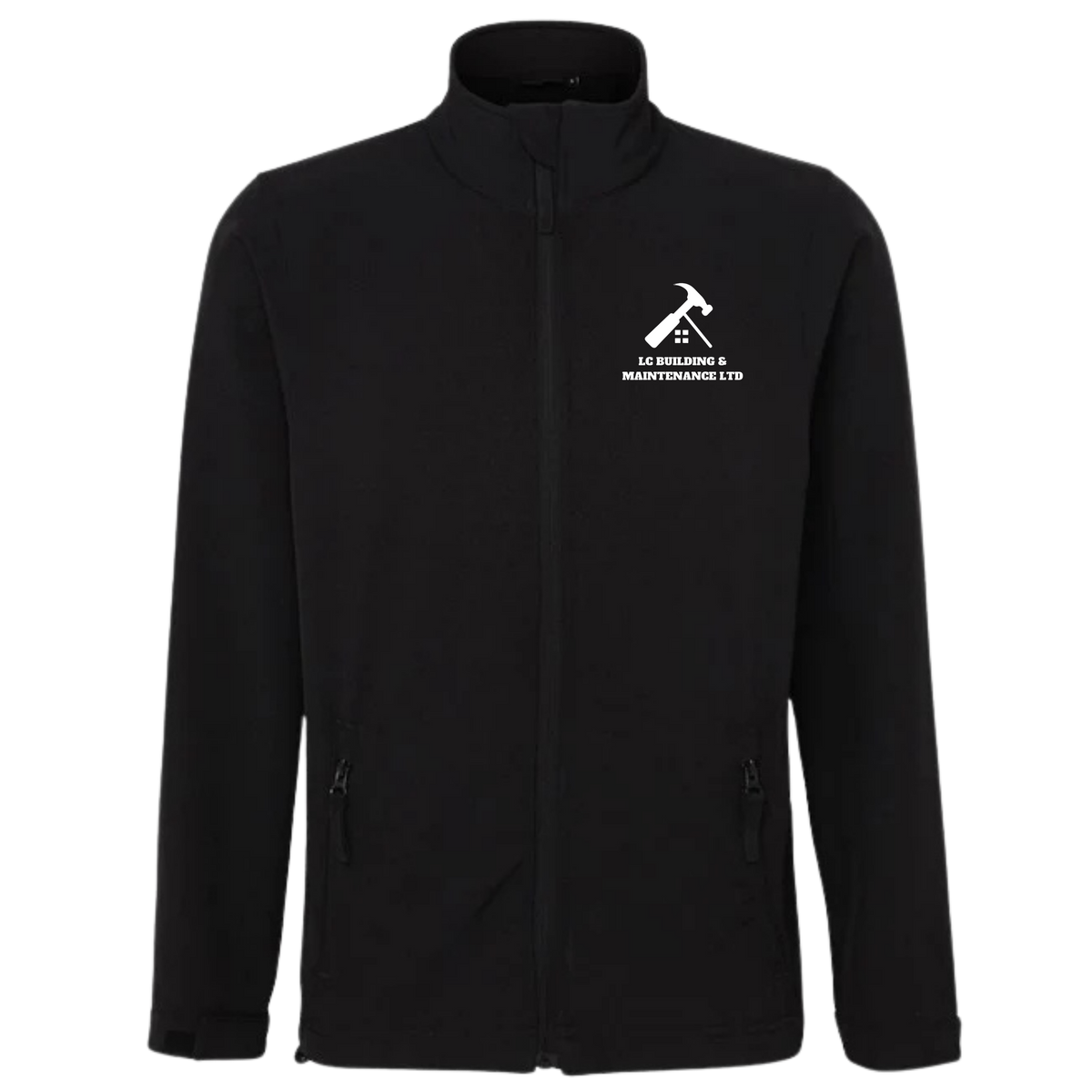 LC Building & Maintenance Jacket – Gemz Threadz