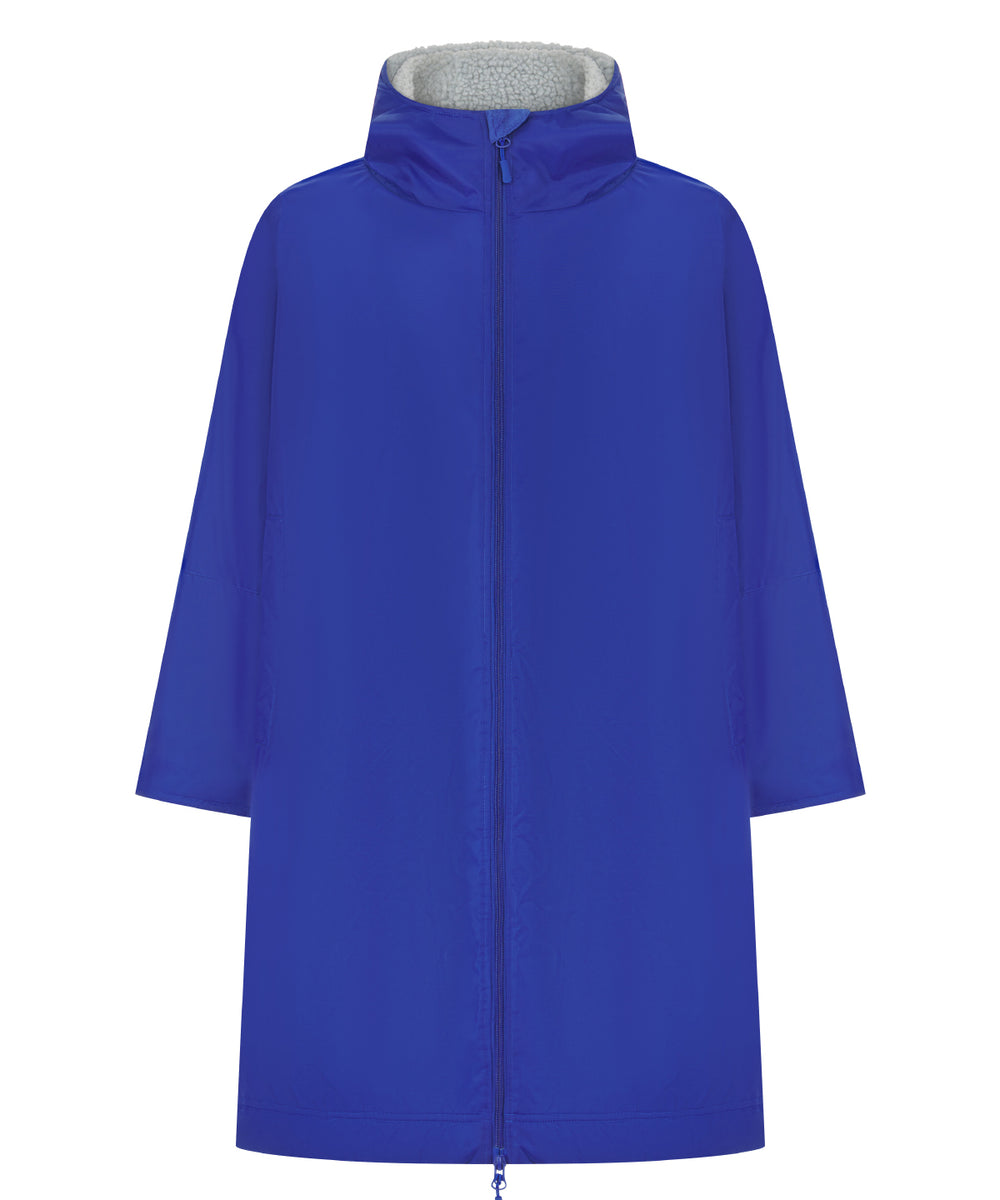 Adults All-Weather Robe - Royal Blue – Gemz Threadz
