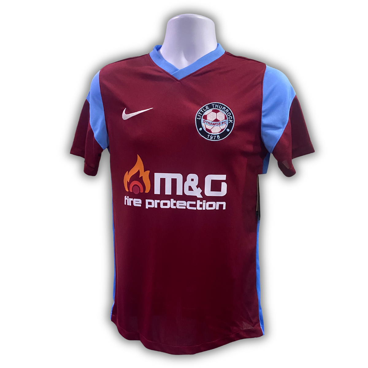 Personalised Club Adult Football Shirts – Gemz Threadz